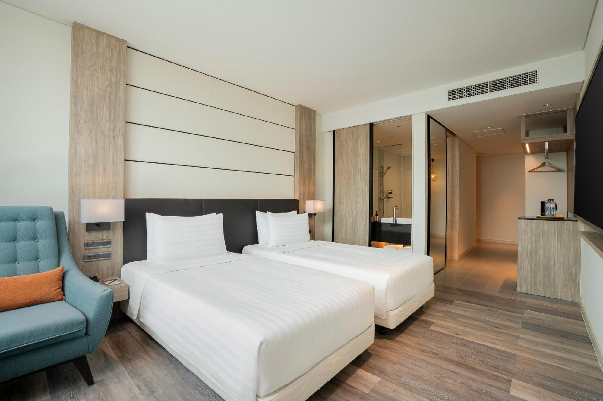 SOLARIA NISHITETSU HOTEL BANGKOK, BANGKOK
