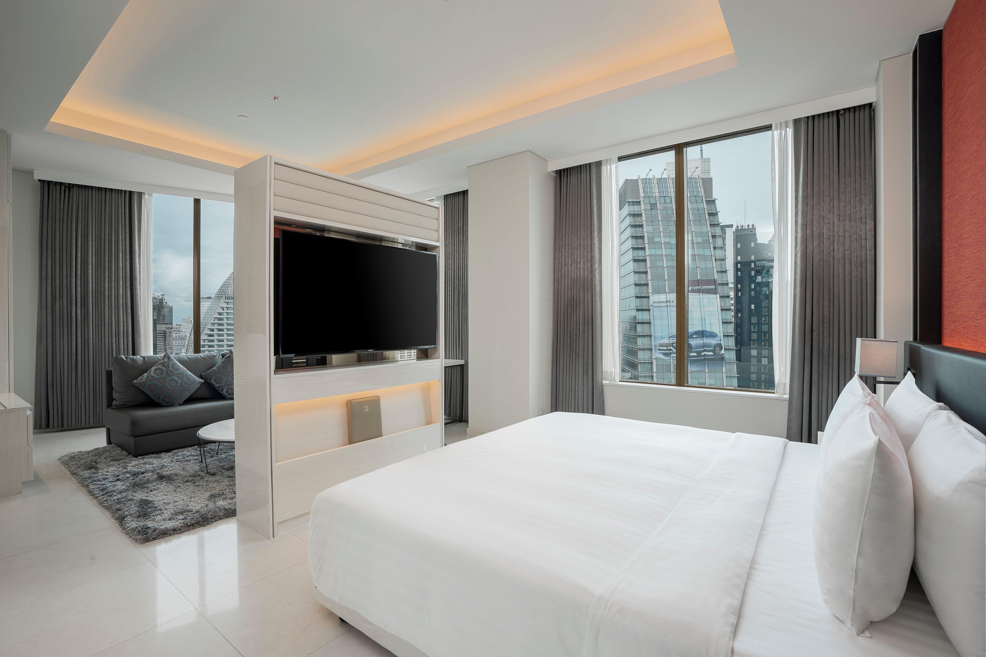 SOLARIA NISHITETSU HOTEL BANGKOK, BANGKOK